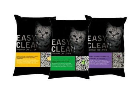 Arena sanitaria Easy Clean – Petventura